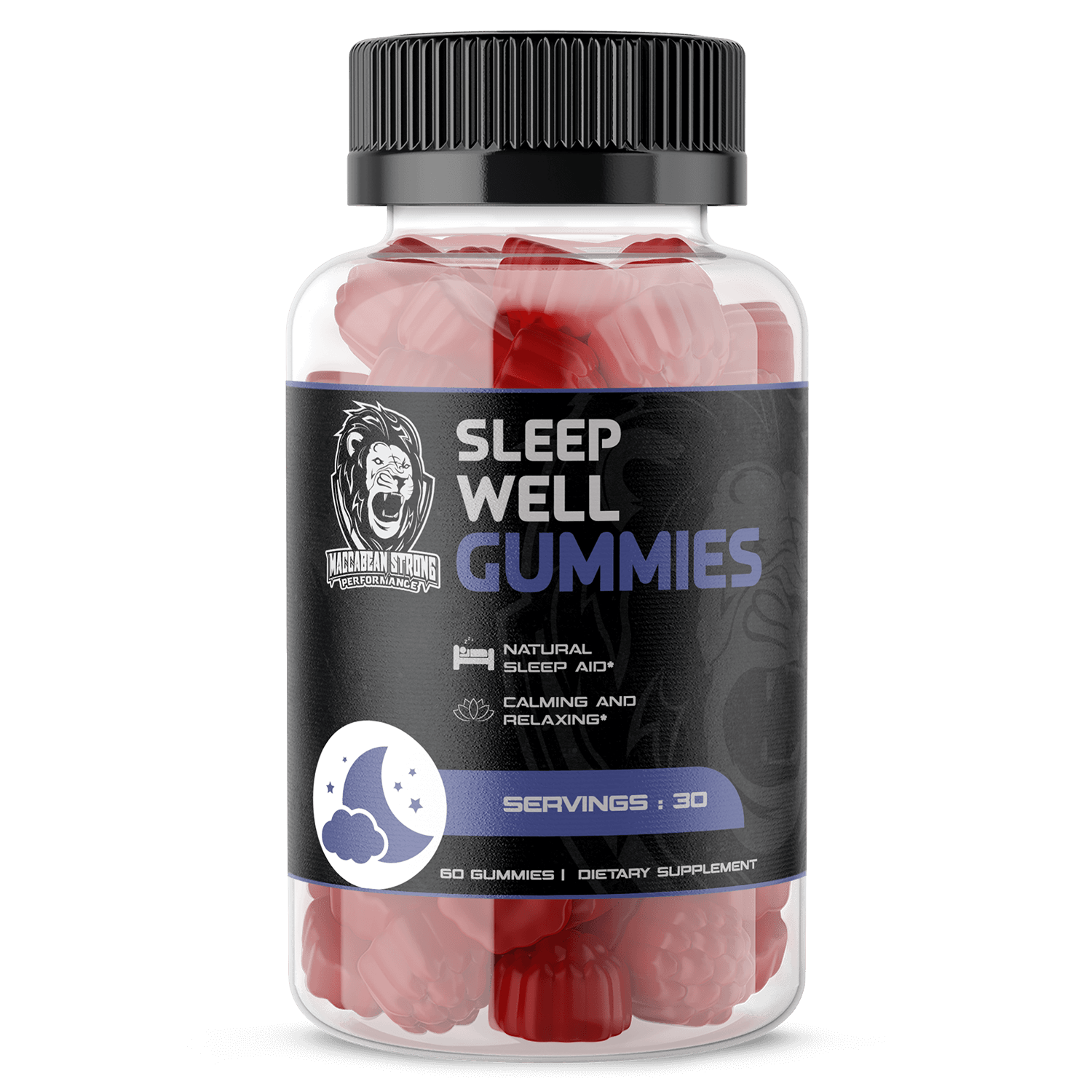 Sleep Well Gummies – maccabeanstrongperformance